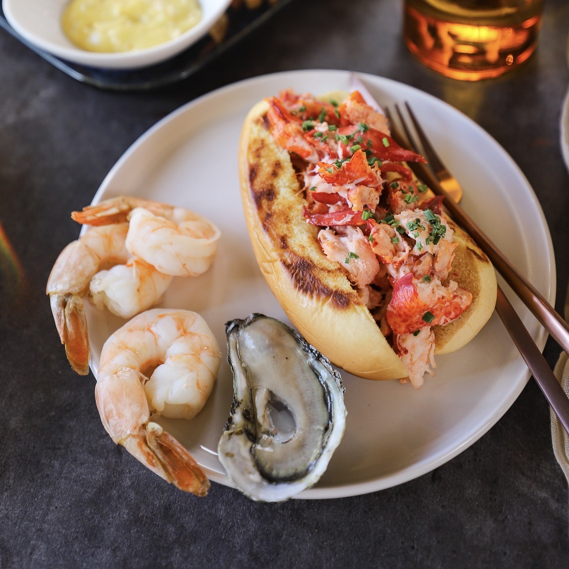 Large Sampler – Bluefin